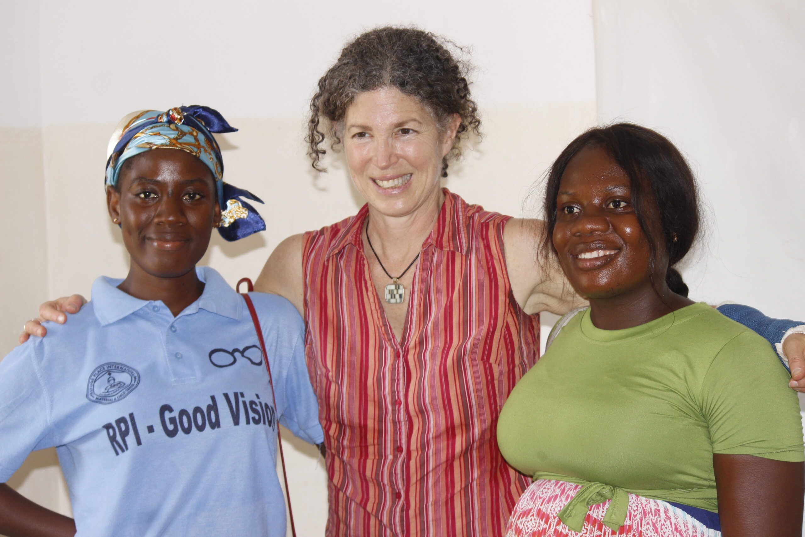 Women With A Vision - goodvisionusa.org